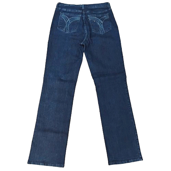 NYDJ | Jeans | Vintage Nydj Lift Tuck Technology Straight Leg Jeans 2 ...
